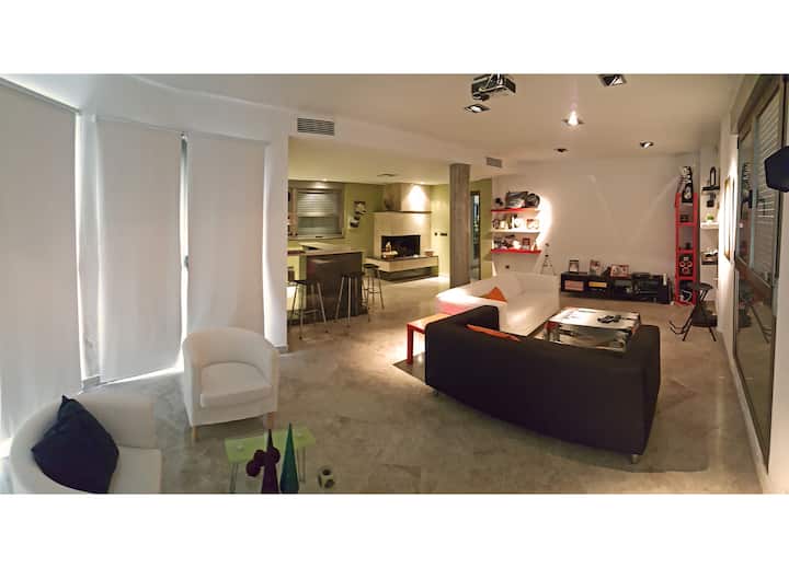 2 Bedrooms. Modern, With Garden, Pool, (Shared) - Bullas