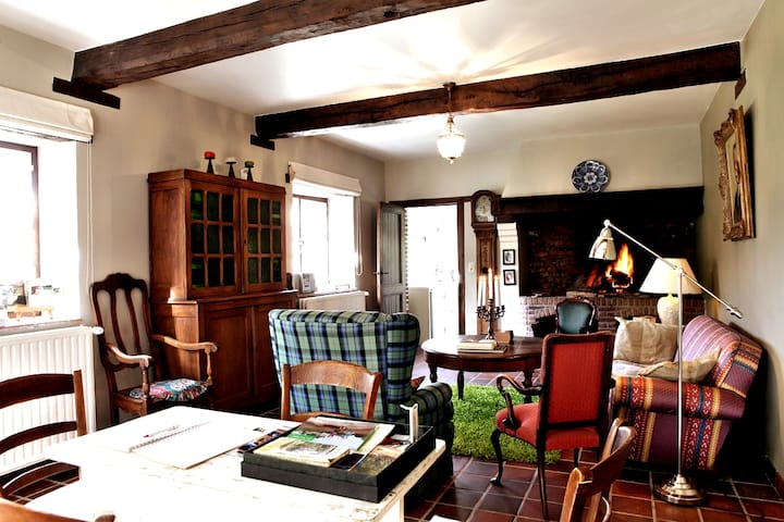 Charmant Logeren In Het Groen - Lommel