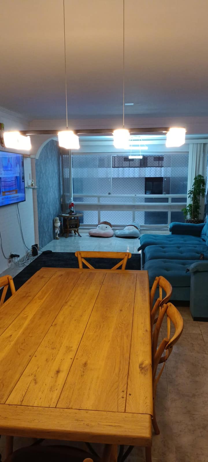 Apartamento Frente O Mar Guaruja - Santos