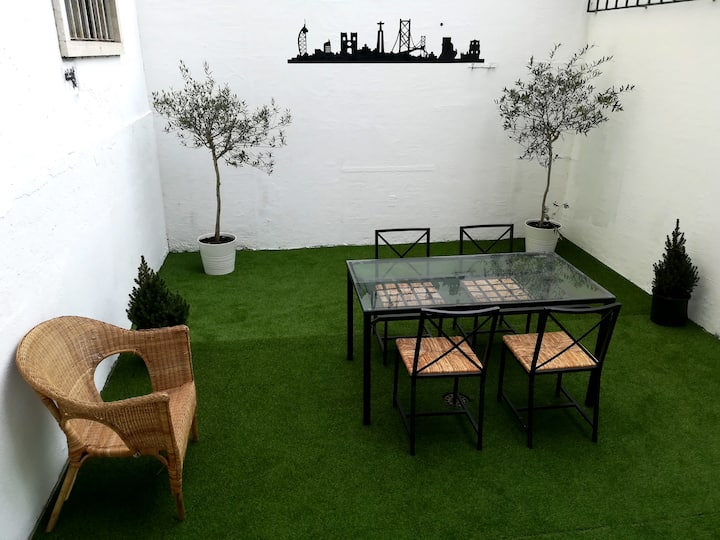 Lisbonne 60's Appartement Vintage - Bobadela