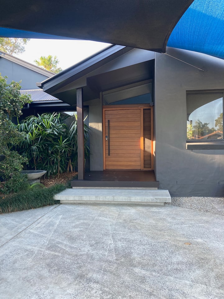Suffolk Park Home - Byron Bay