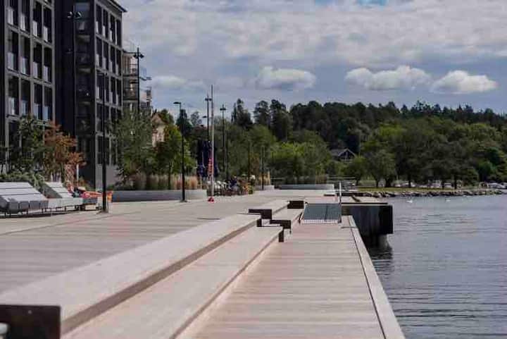 Fint Rum I Perfekt Läge På Lidingö - Stockholm