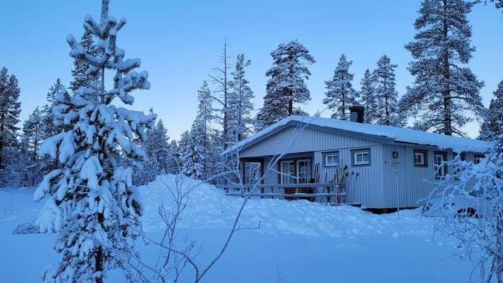 Fjällstuga På Ripfjället/vemdalsskalet! - Vemdalen