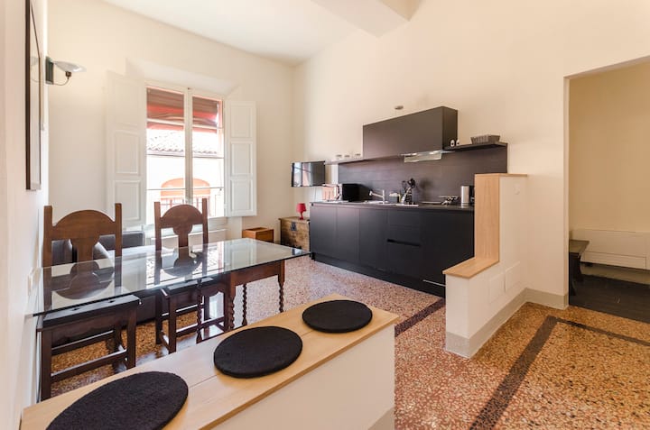 Elegant Apartment In A Historic Building - Bologna