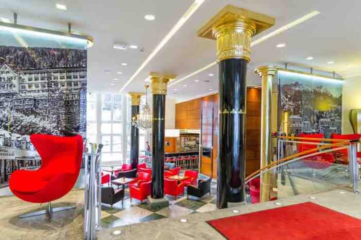 Nice Apartment For 4 In The Center Of Bad Gastein - Bad Gastein