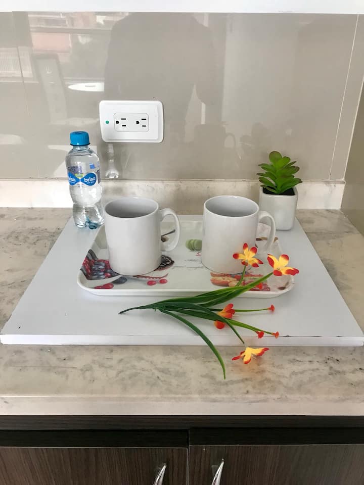 Placentero Apto Tipo Loft Ubicación Central - Bogota