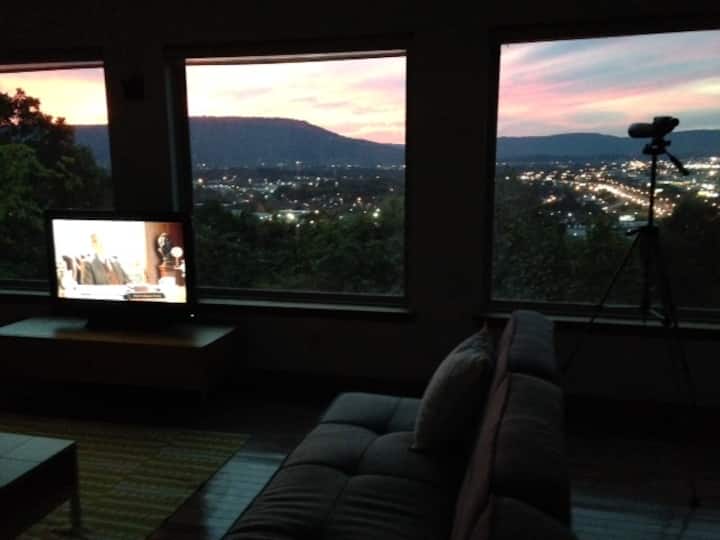 City Overlook & Hideaway - Chattanooga, TN