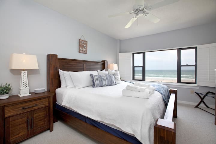 Sundae By The Sea Oceanview Condo - Wrightsville Beach, NC