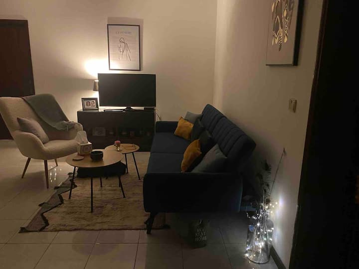 Appartement Cosy 3 Chambres - Guimarães