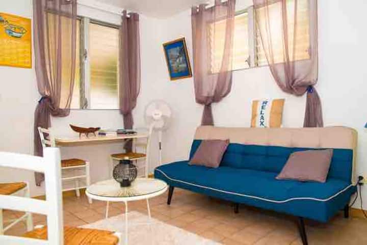 L’arbre à Pain - Guest House De Charme à Belfort - Martinica