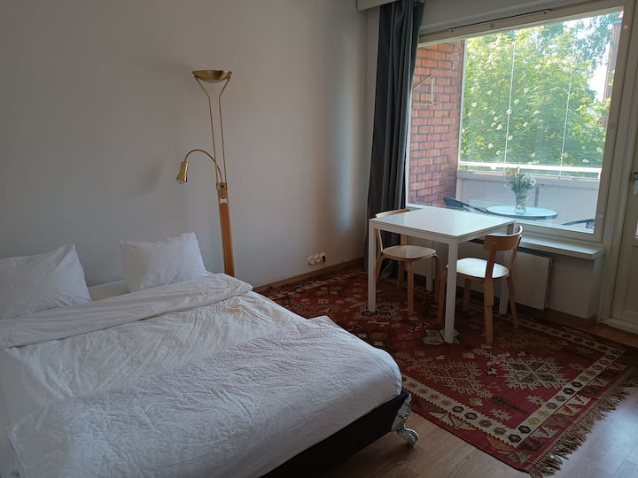 Kätevä Huoneisto Hyvällä Sijainnilla! - Helsinki