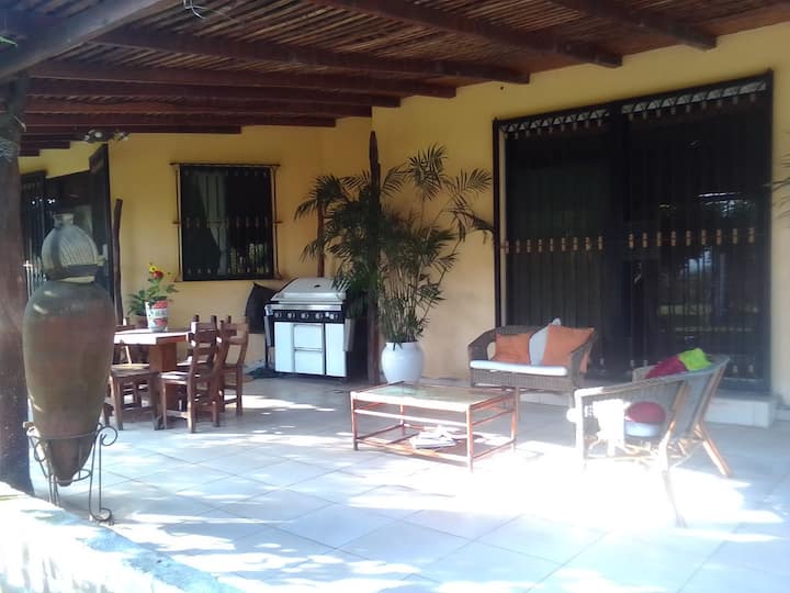 Lugar De Descanso - Chancay