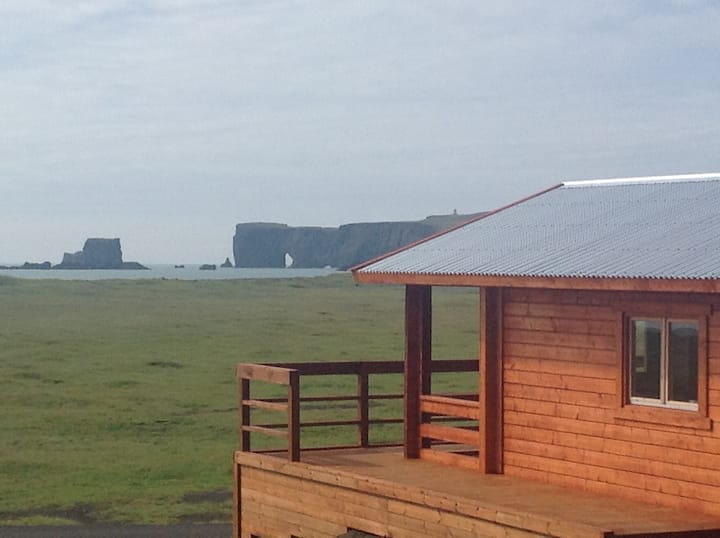 Cottage At Reynisfjara / Beach Nr 1 - Groenland