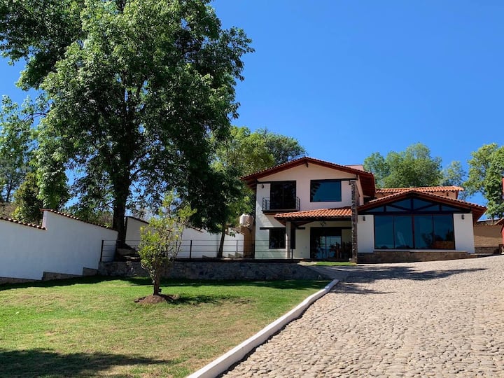 Cabañas Sendero De La Mora - Tapalpa