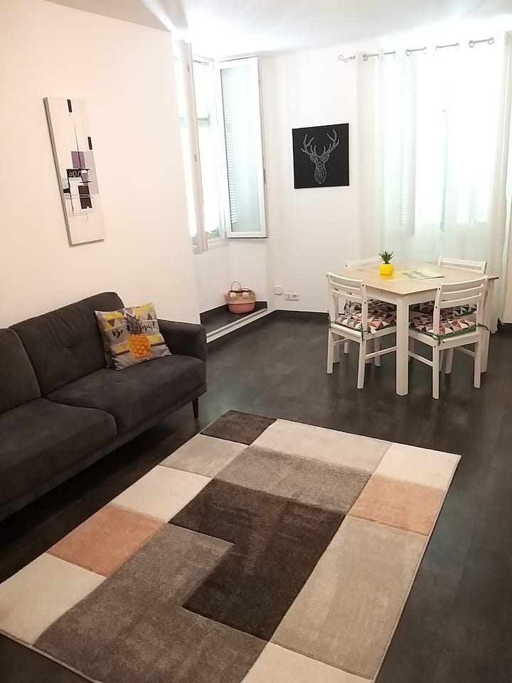 Appartement Situé à Coté De La Maison Bonaparte - Corsica