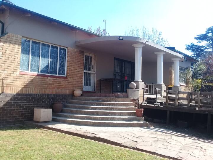 Home@hope - Room 1 - Brakpan