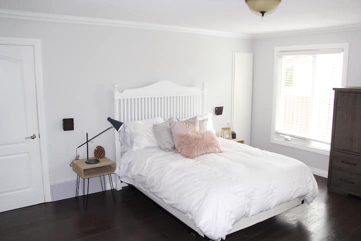 2bd House For Rent - Edmonton