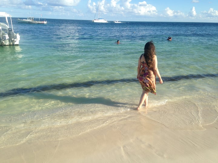 Departamento A Solo 5 Minutos De La Playa - Puerto Morelos