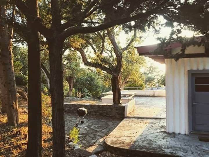 Domaine De Stazzona, Villa 6 Personnes Avec Vue - Corsica
