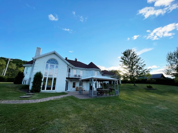 House_de_la_mauricie - Shawinigan