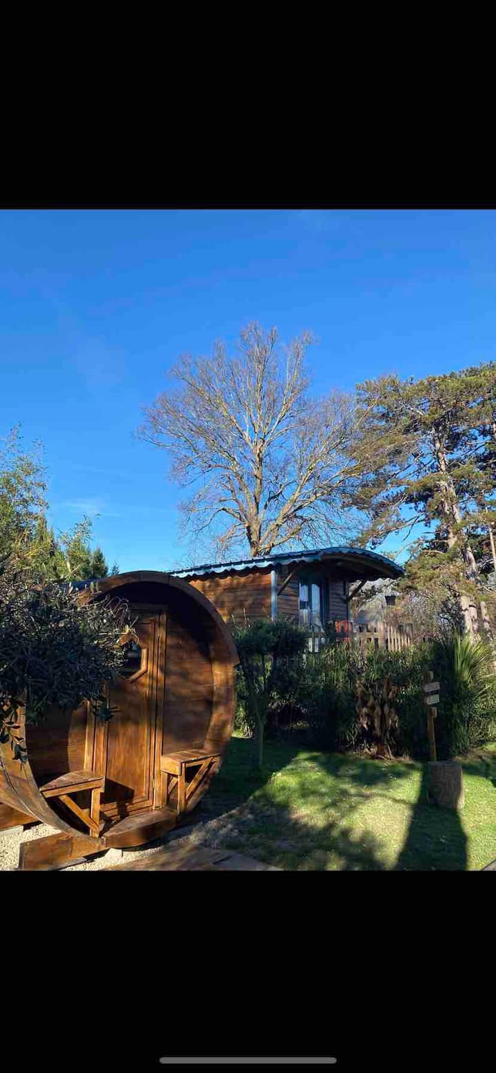 Le Tonneau De Negra - Villefranche-de-Lauragais