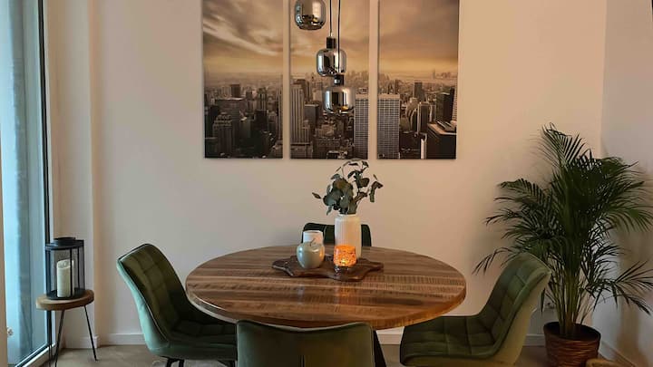 Wohnung Mit Balkon In Hannover Und Bahnanbindung - Seelze