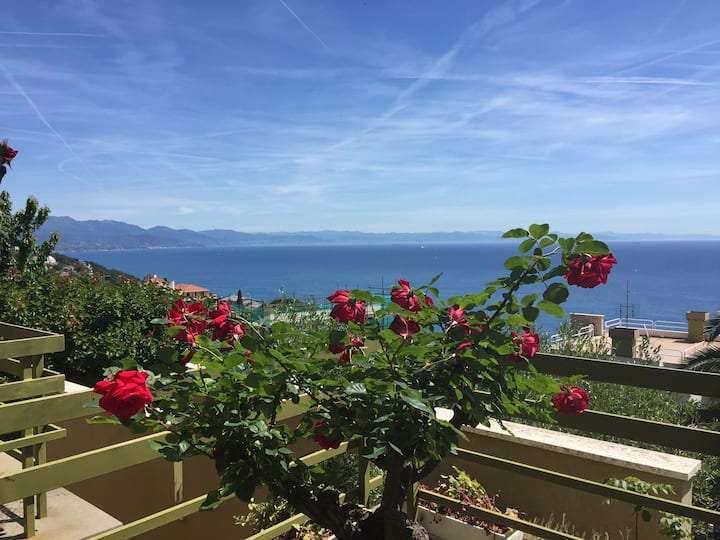Bergeggi - Casa Erice - Bergeggi