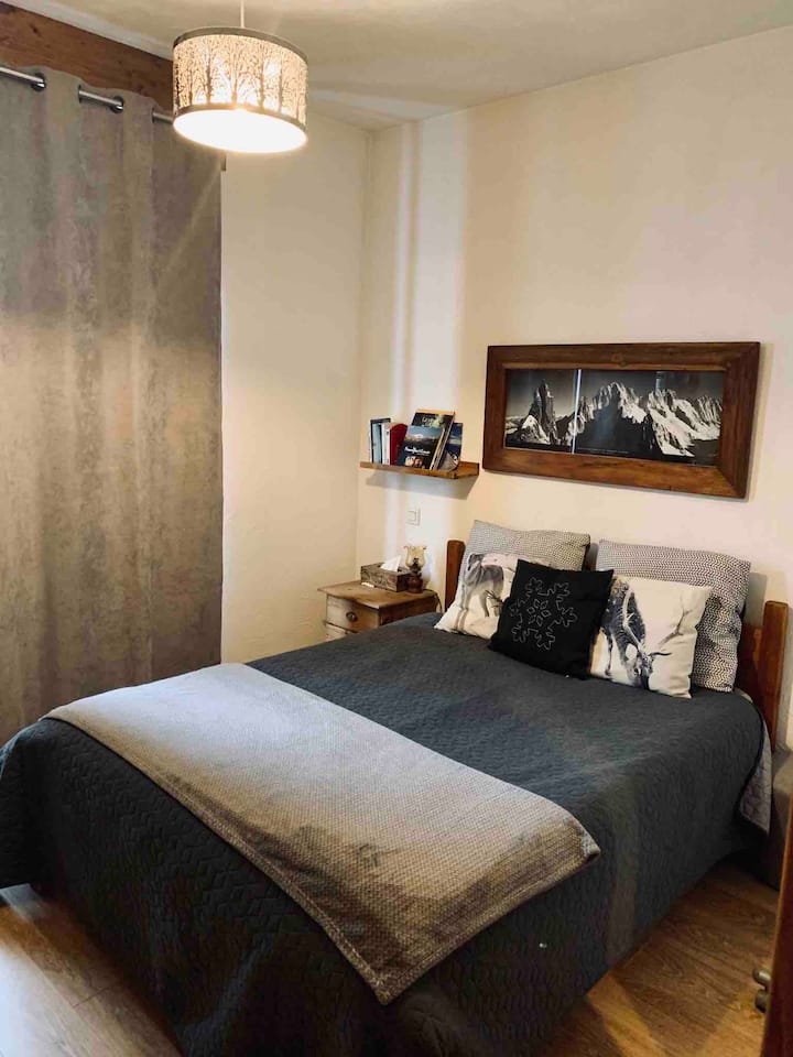 Chambre Avec Douche Privé -  Sallanches Centre - Sallanches