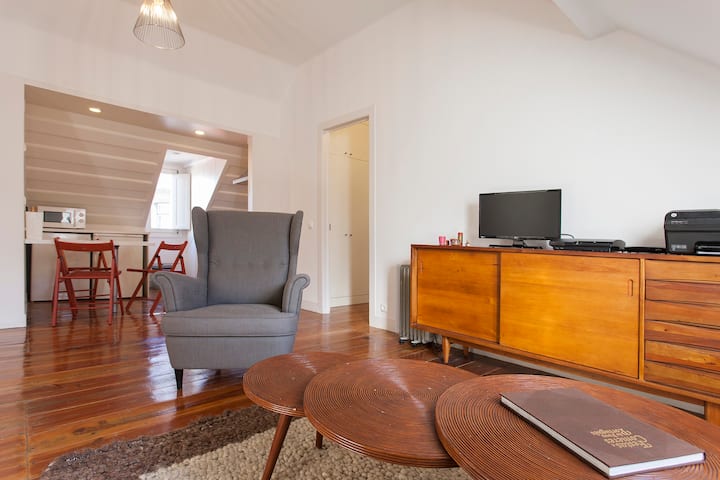 Attic Bairro Alto - Lissabon