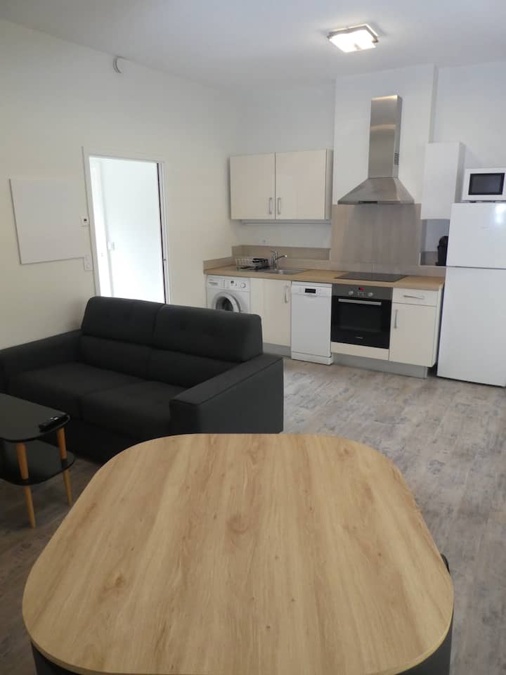 Appartement Cosy Briancon - Briançon