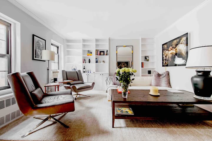 Bright Artsy Eclectic 1 Bedroom - New York