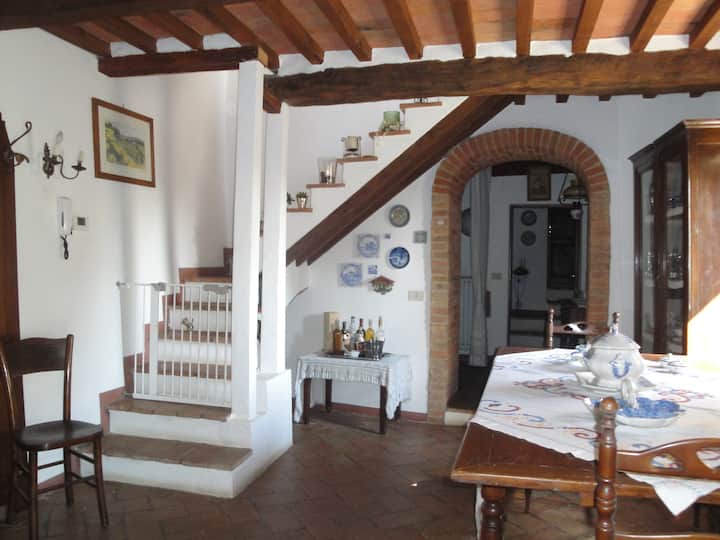 Il Moreto - App. " Ricordi Felici " - Bibbona