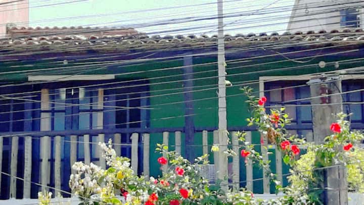 Casa Aconchego Do P - 