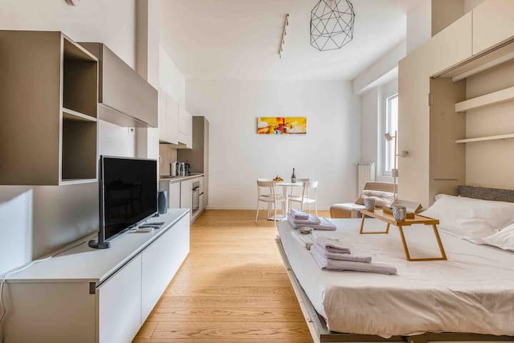 •New! S.ambrogio M2 200 Metri[centre Of The City] - Mailand