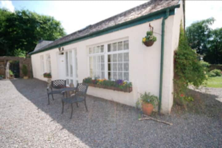 Hermosa 2 Persona Cottage En Encantadores Jardines Aislado - Loch Awe