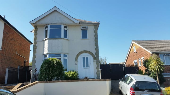 Twin Room, Sm Shower Room - Bournemouth