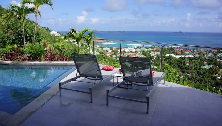 Villa Claire Entire Air Conditioned - Saint-Barthélemy