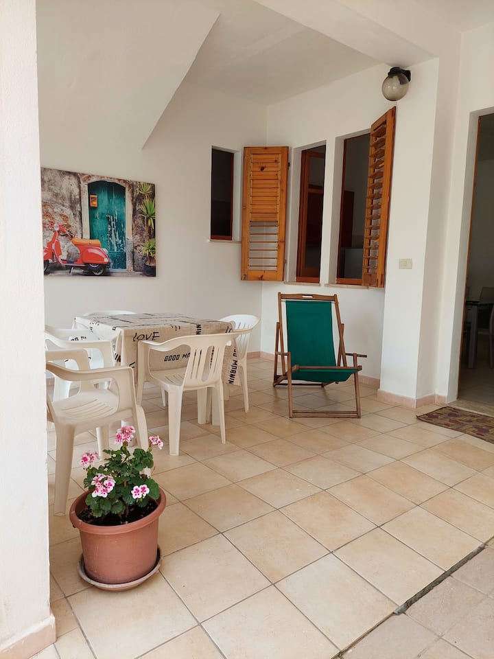 Appartamento Piano Terra Lungomare - Baunei