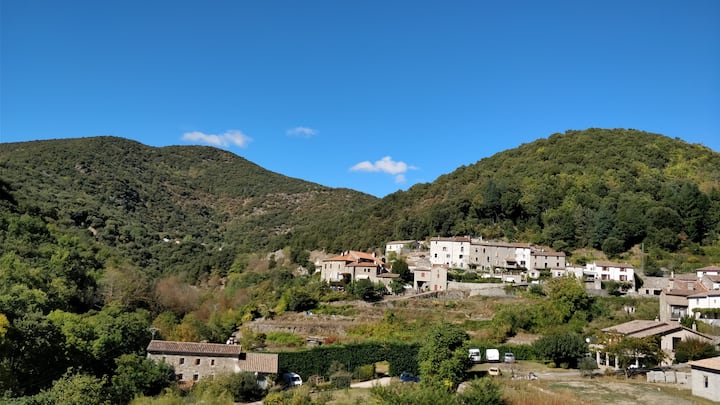 Vacances En Cévennes ! Maisonnette En Pierres - Mont Aigoual