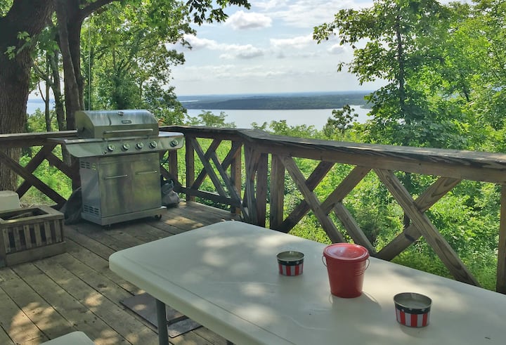 Fort Gibson Lake Cabins | Cabins and More | Airbnb
