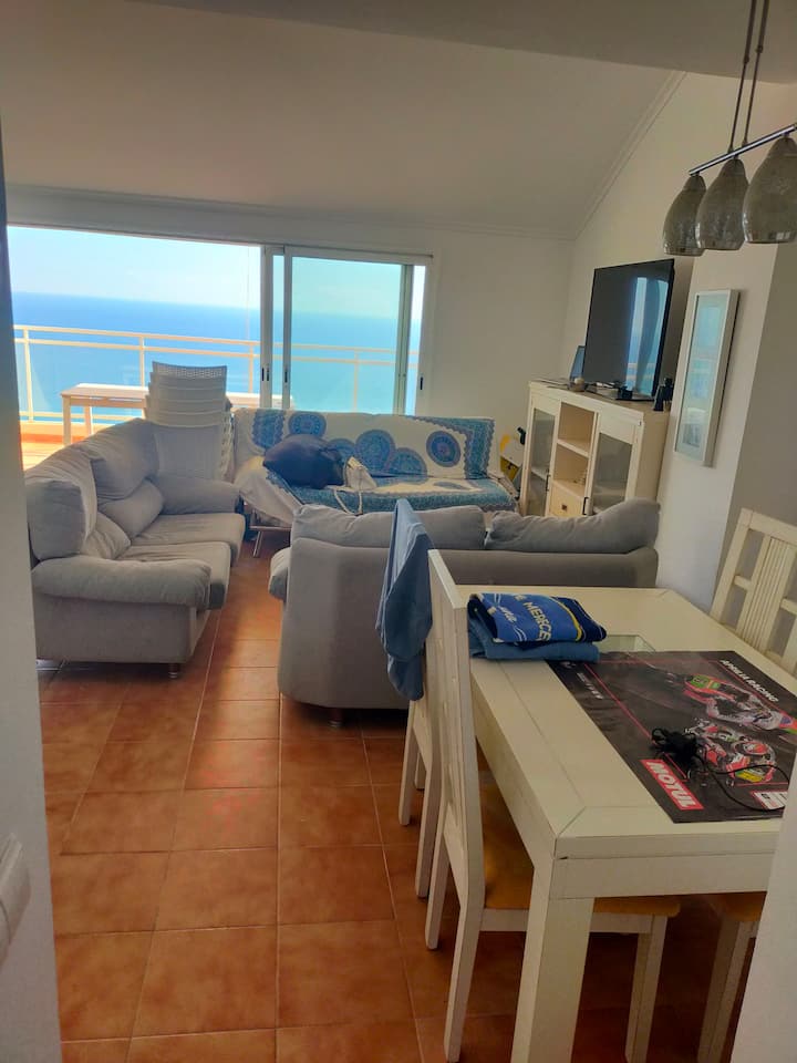 Chalet Adosado Sobre La Playa - Cullera