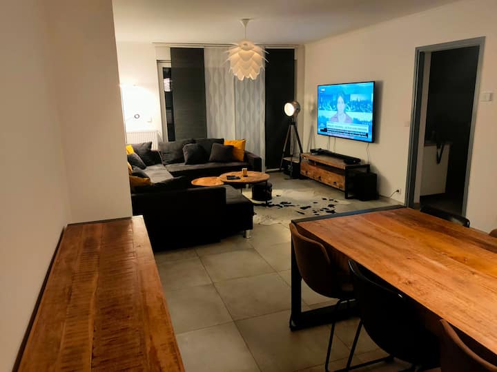 Maison 3 Chambres - Valenciennes