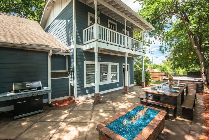 Big Blue - Nashville's Premiere Home For Groups - Nashville