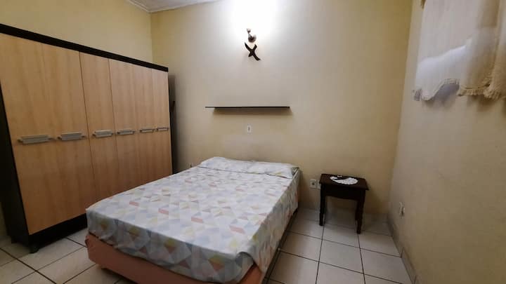 3♤flat Espaço♡home - São Carlos