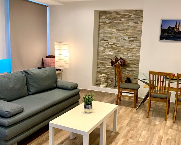 Gemütliches Altstadtappartement Cityapp1 - Regensburg