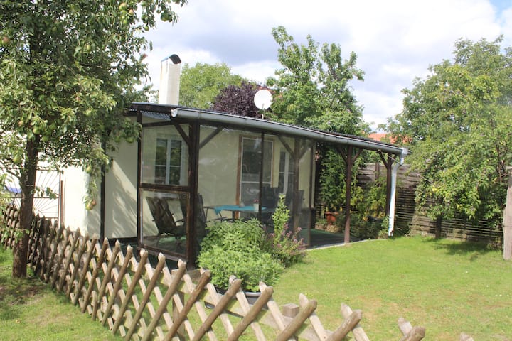 Bungalow Mitten In Der Natur - Müritz