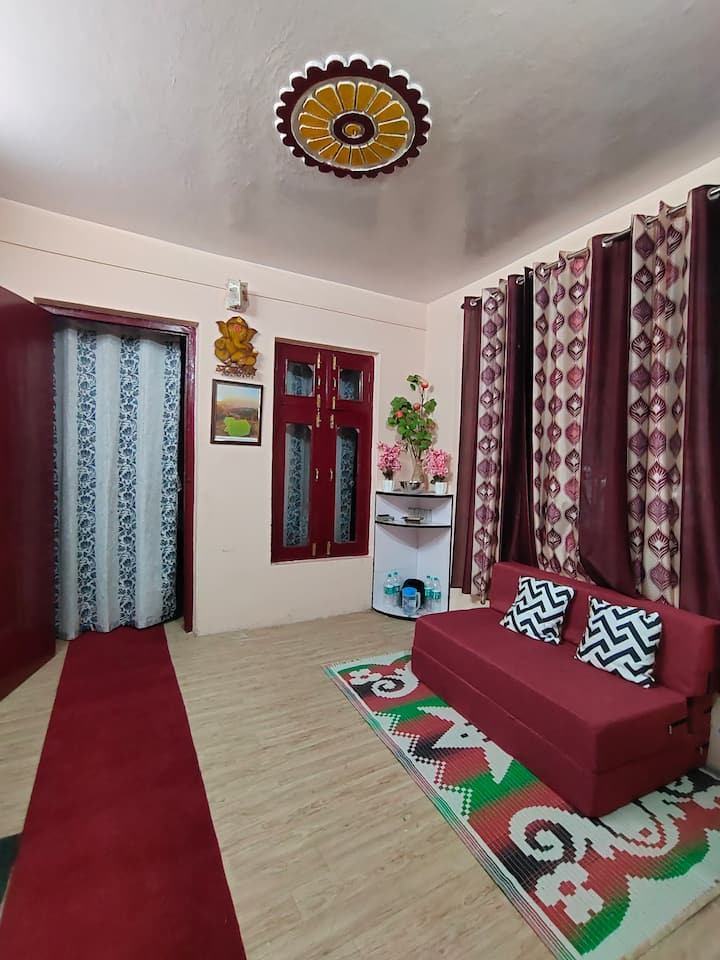 House Of The Rising Sun. - Nainital
