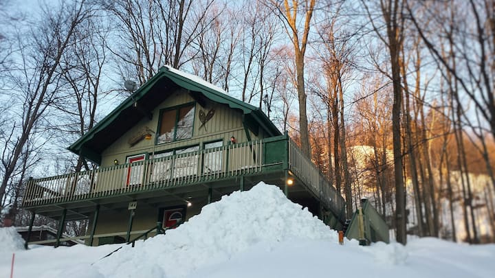 Chalet Alpine - Laurentides