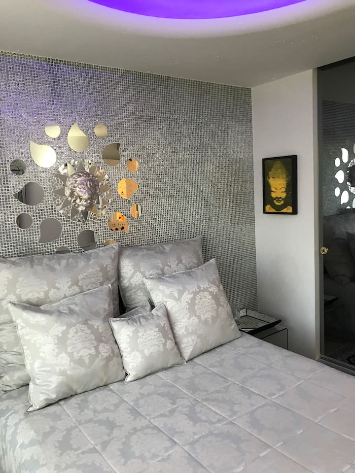 "Exceptionnel Appartement D'artiste" - Neuilly-sur-Seine