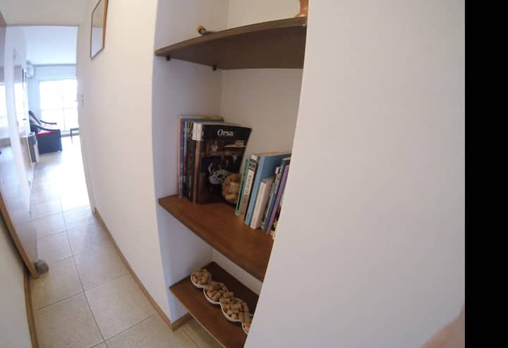 Rosario. Depto. Un Dormitorio - España Y El Rio - Rosario